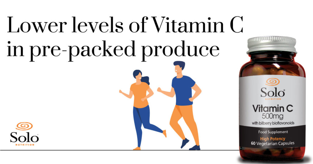 Solo Nutrition - Natural Health Products